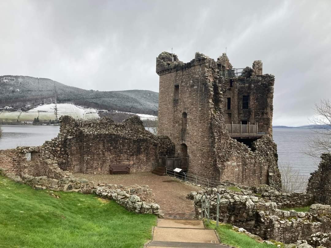 BlogTour for The Lady of the Loch by Author Elena Collins – Inspired by ...