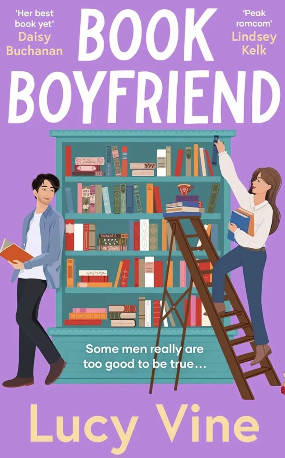 My Review on the Simon & Schuster #blogtour for Lucy Vine’s New Release ...