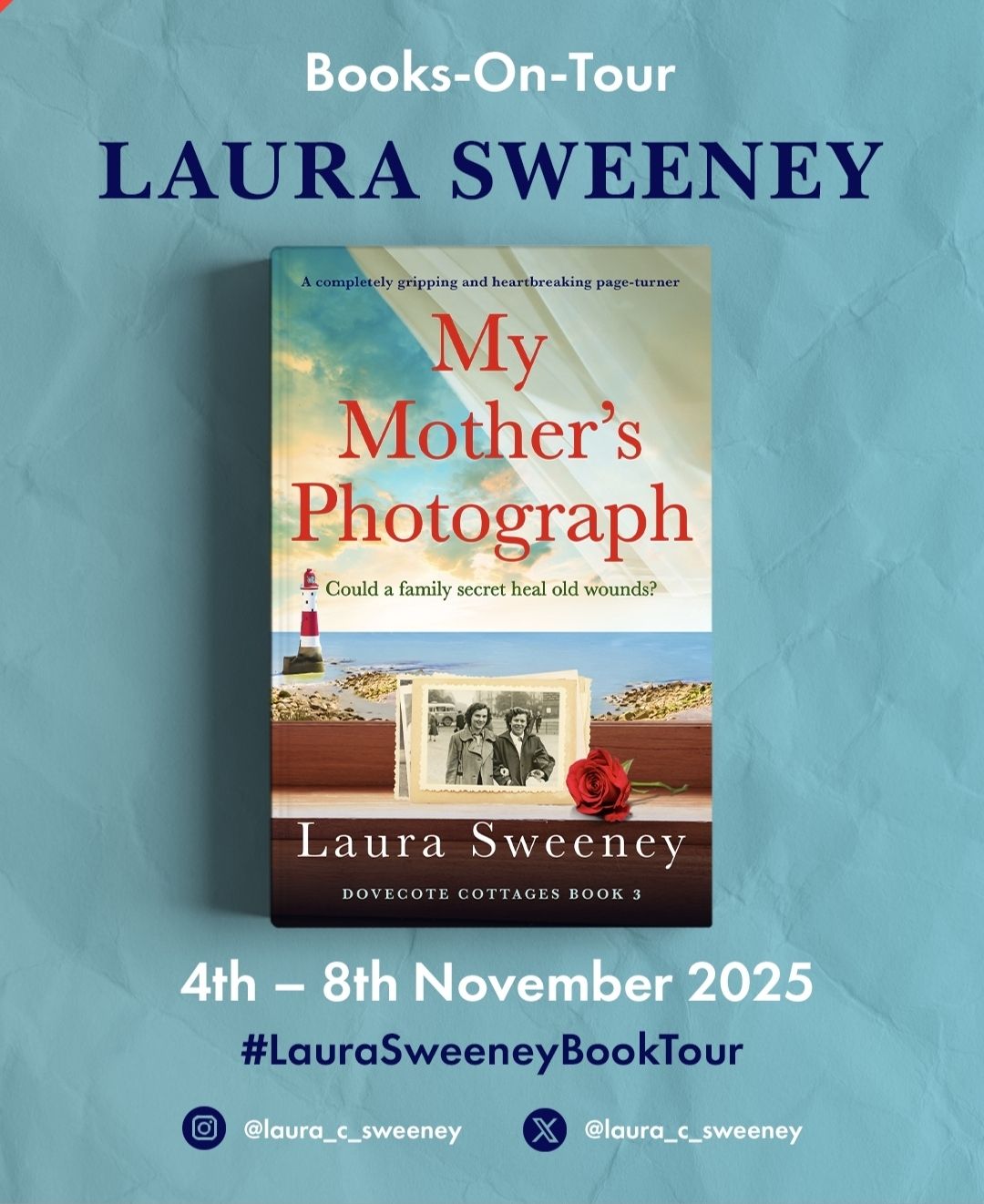 My Review for Laura Sweeney’s New Release – My Mother’s Photograph for ...